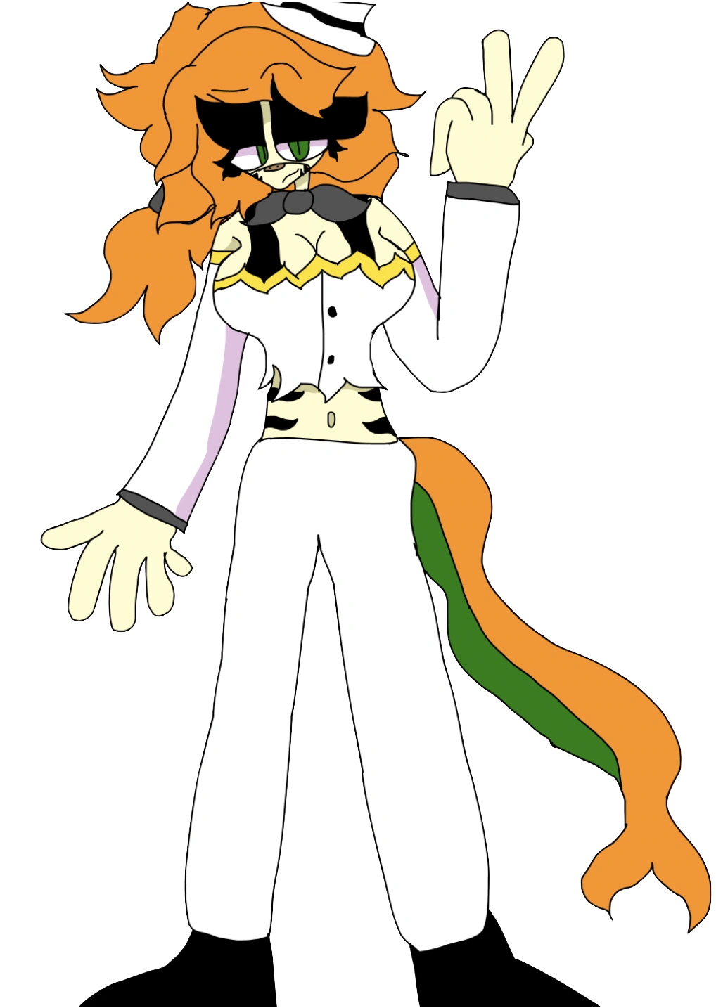 Bonsip | Rerereereerereʻs Crossover Characters Wiki | Fandom