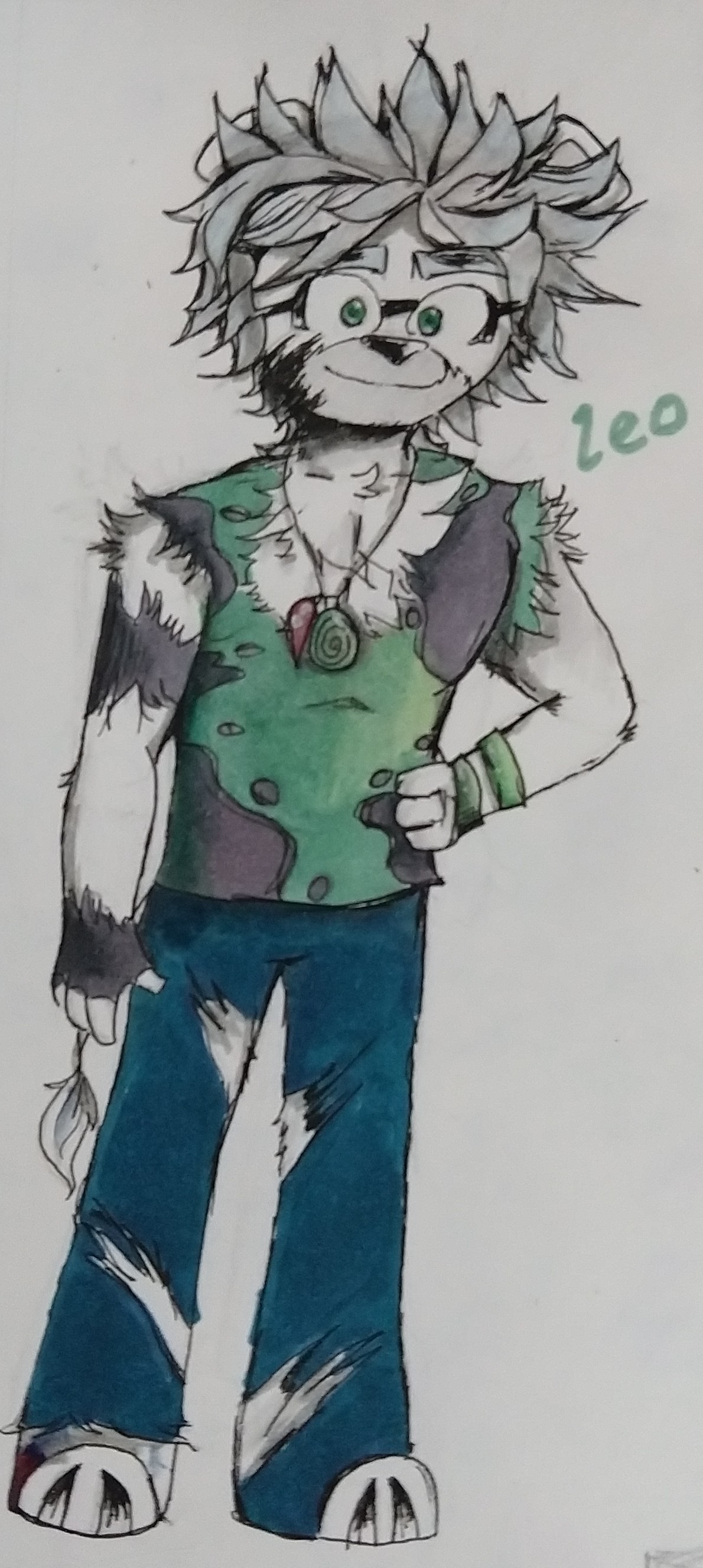 Leo Zhang Rerereereerereʻs Crossover Characters Wiki Fandom