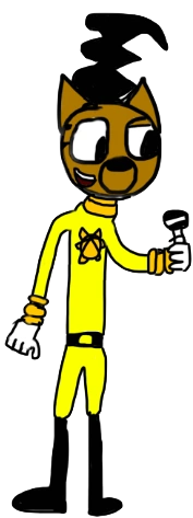 Powerline | Rerereereerereʻs Crossover Characters Wiki | Fandom