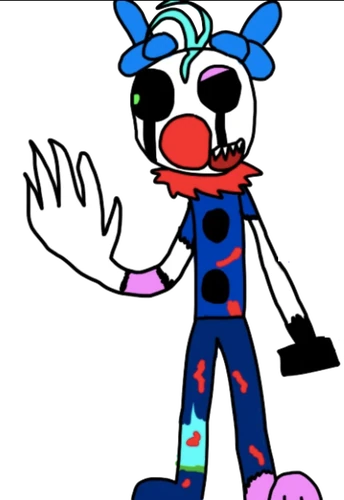 Mark | Rerereereerereʻs Crossover Characters Wiki | Fandom