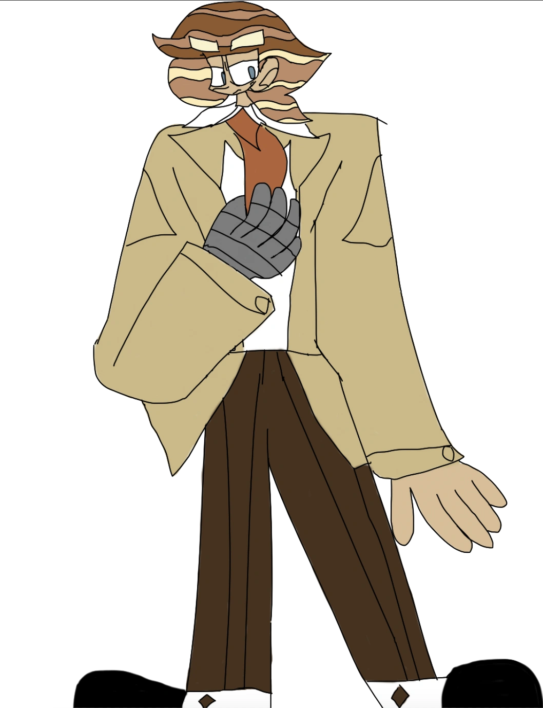 Aaron | Rerereereerereʻs Crossover Characters Wiki | Fandom