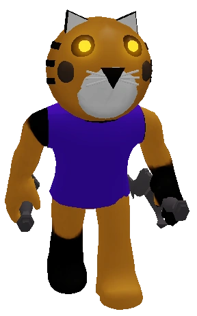 Known Piggy Characters | Rerereereerereʻs Crossover Characters Wiki ...