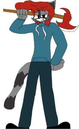 Merrick Murphy | Rerereereerereʻs Crossover Characters Wiki | Fandom