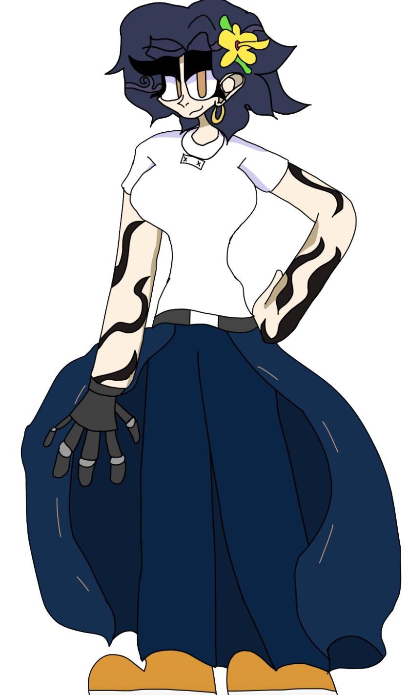 June | Rerereereerereʻs Crossover Characters Wiki | Fandom