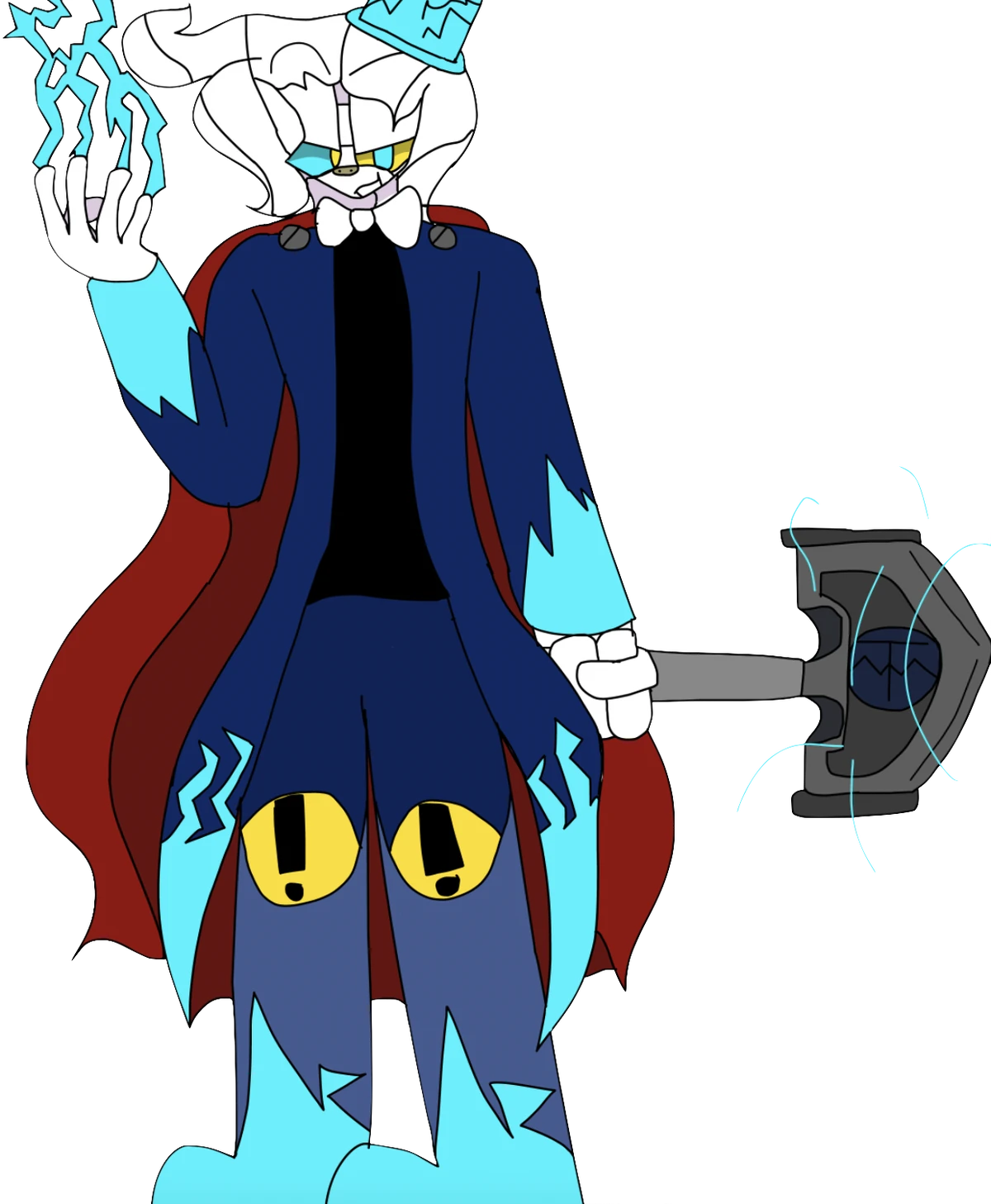 Ethan | Rerereereerereʻs Crossover Characters Wiki | Fandom