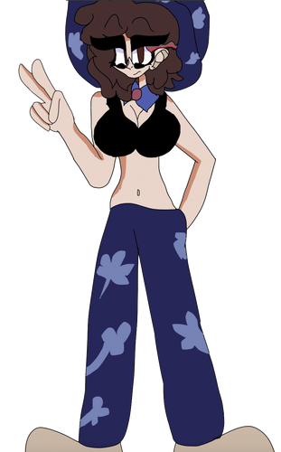 Min Rerereereerereʻs Crossover Characters Wiki Fandom