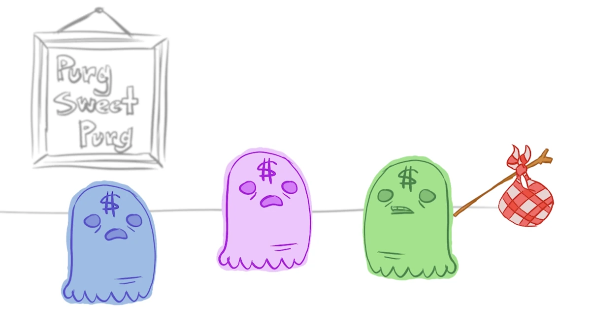 Money Ghost | Rerez Wiki | Fandom