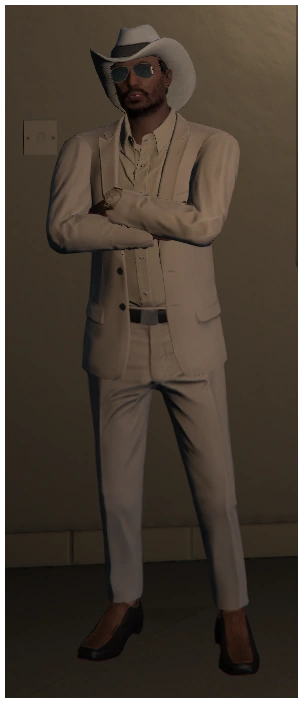 Richard Givens | Wiki Reroll | Fandom