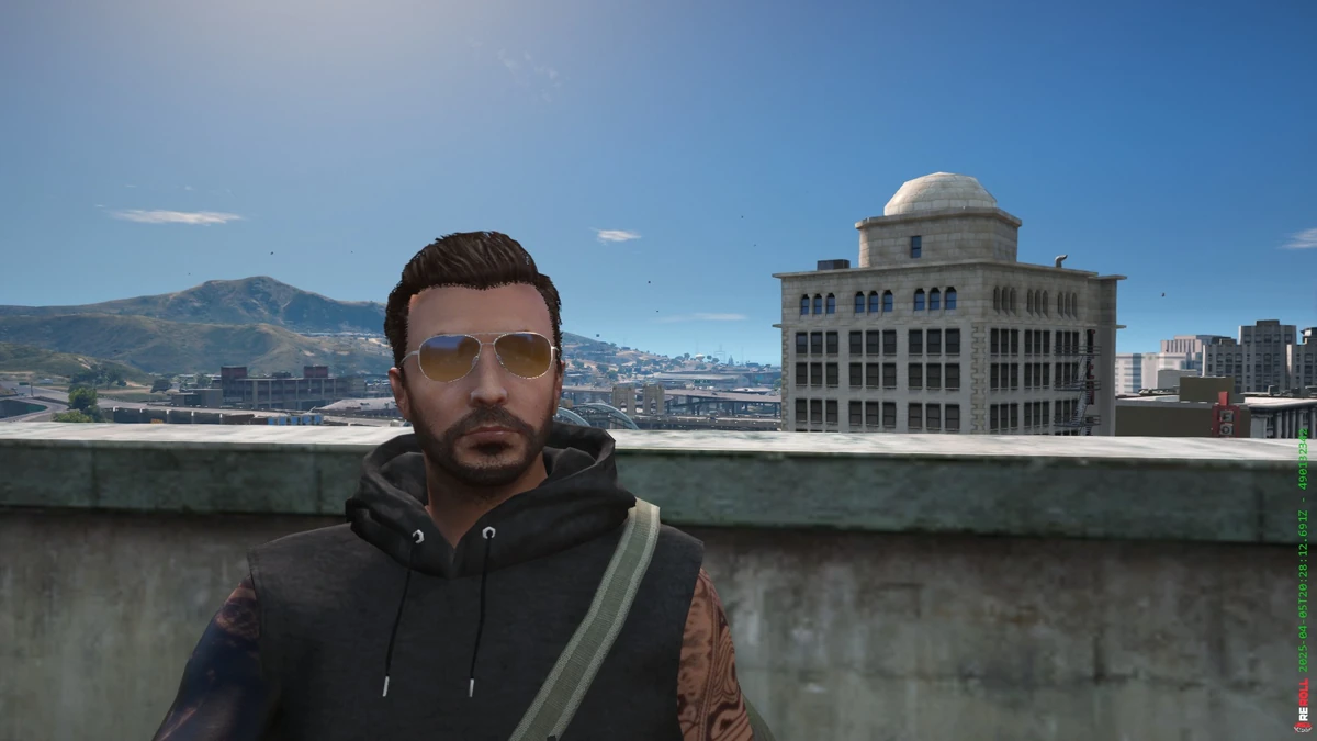 Ayden Walker | Wiki Reroll | Fandom