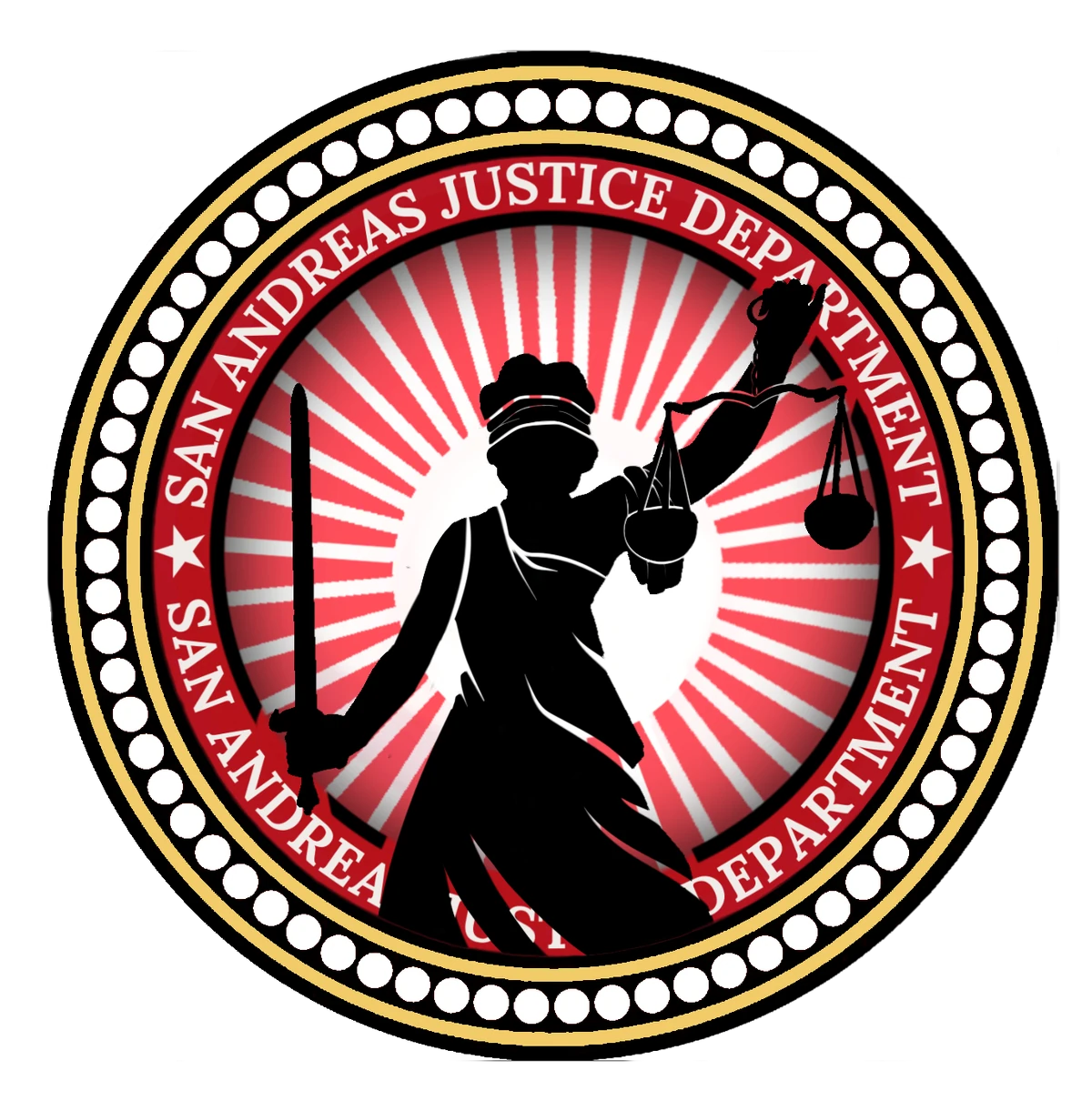 San Andreas Justice Departement | Wiki Reroll | Fandom