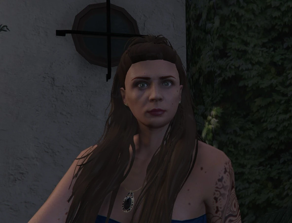 Vicky Bishop | Wiki Reroll | Fandom