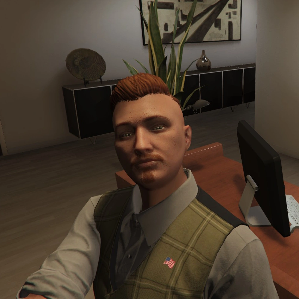 Ciaran Doyle | Wiki Reroll | Fandom