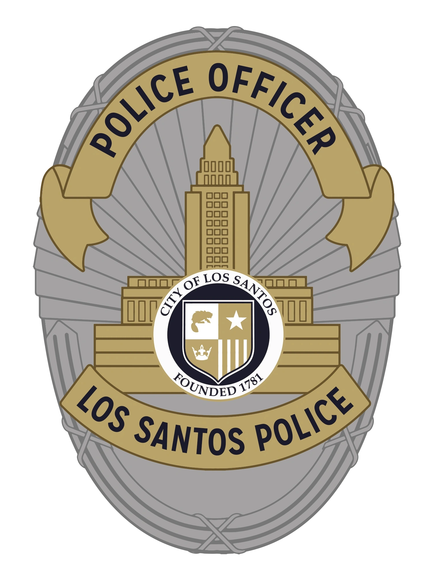 Los Santos Police Department | Wiki Reroll | Fandom