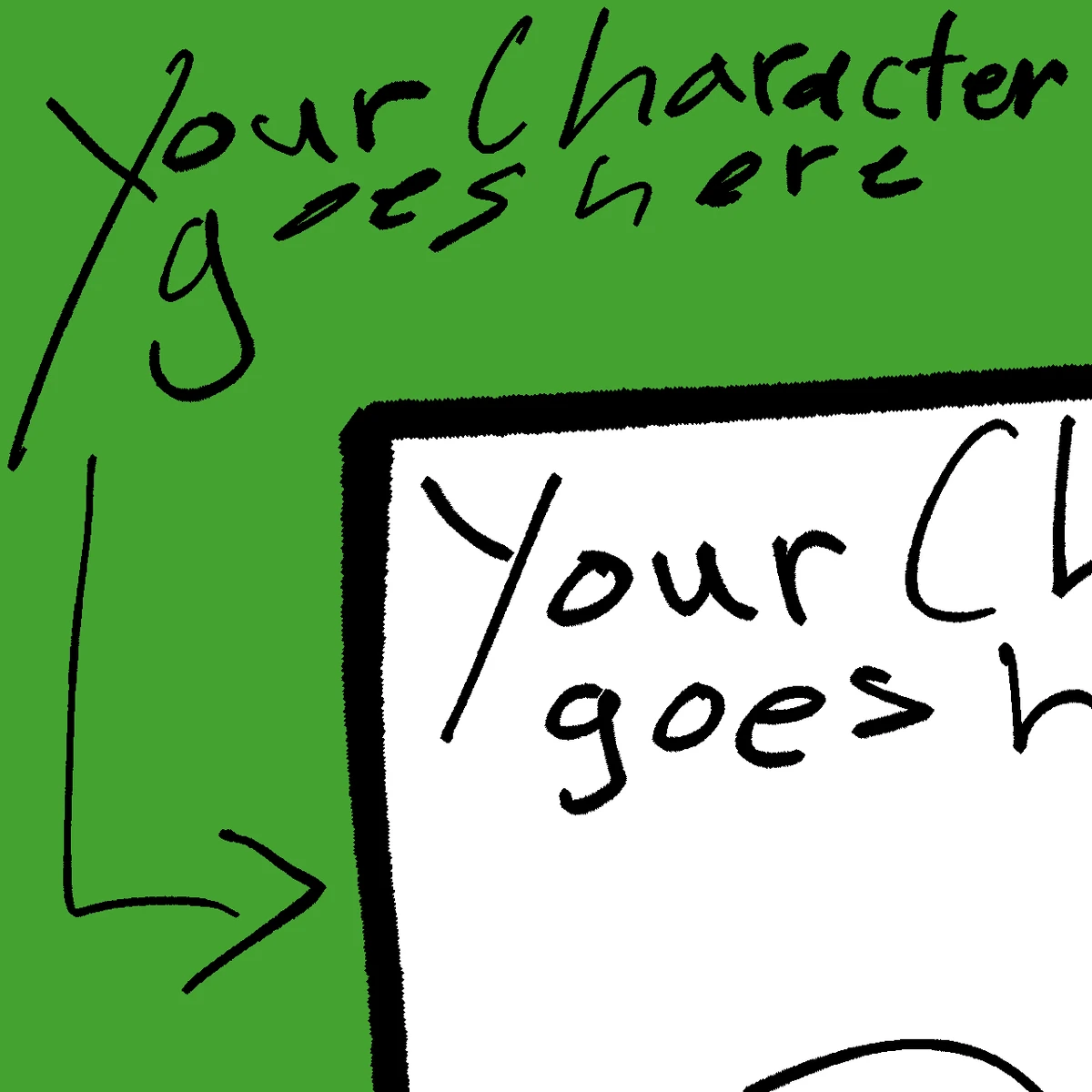YOUR CHARACTER | ReRoll’s funni world Wiki | Fandom