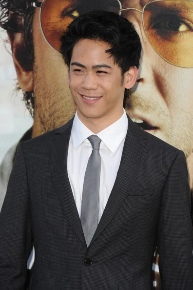 Mason Lee | Resacón Wiki | Fandom