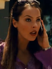Tracy Garner | Resacón Wiki | Fandom