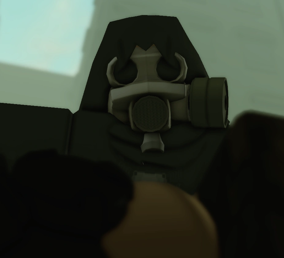 Mors (Character) | The FOXHOUND Wiki | Fandom