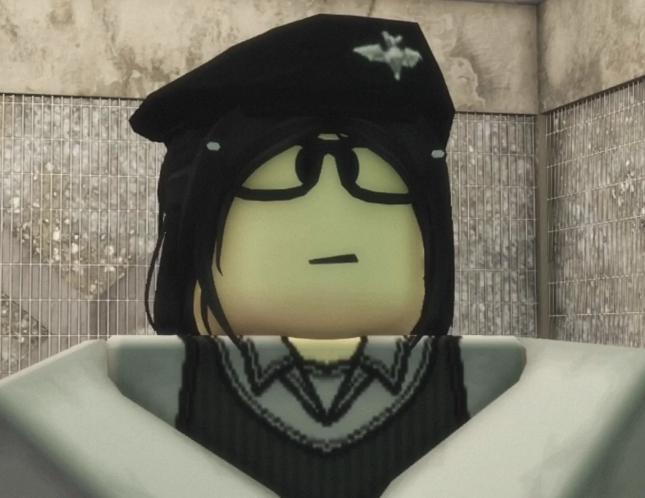 Cassity Rico (Character) | The FOXHOUND Wiki | Fandom