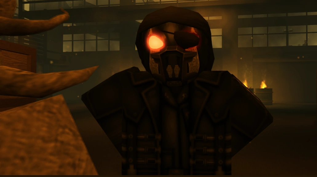 Korvak Grimaldus (Character) | The FOXHOUND Wiki | Fandom