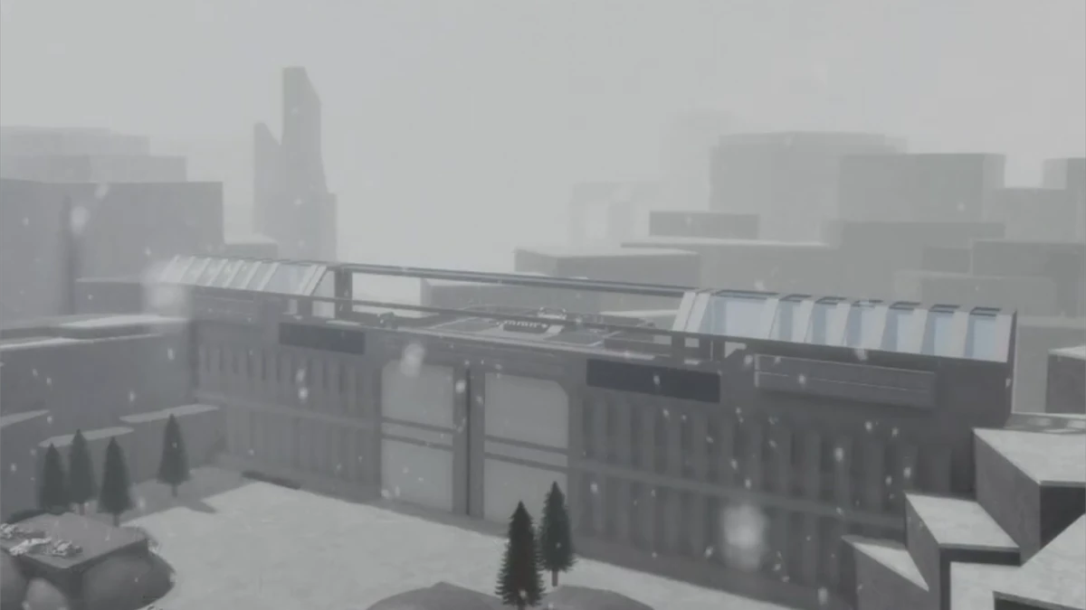 Fort Iris (Location) | The FOXHOUND Wiki | Fandom