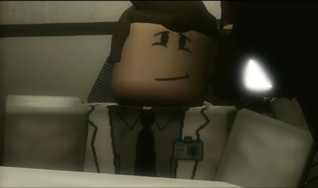 Cyrus Smith (Character) | The FOXHOUND Wiki | Fandom