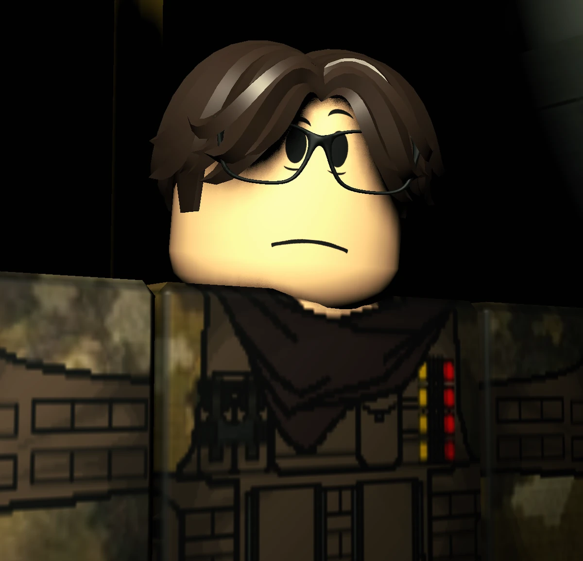 William Markham (Character) | The FOXHOUND Wiki | Fandom