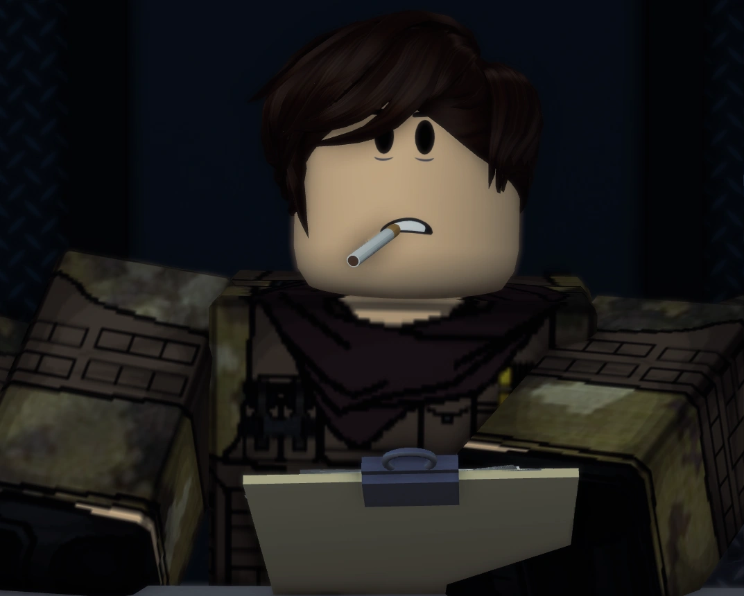 Harriette Booker (Character) | The FOXHOUND Wiki | Fandom