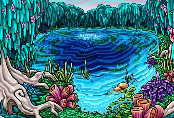 Enchanted Springs | Rescreatu Wiki | Fandom