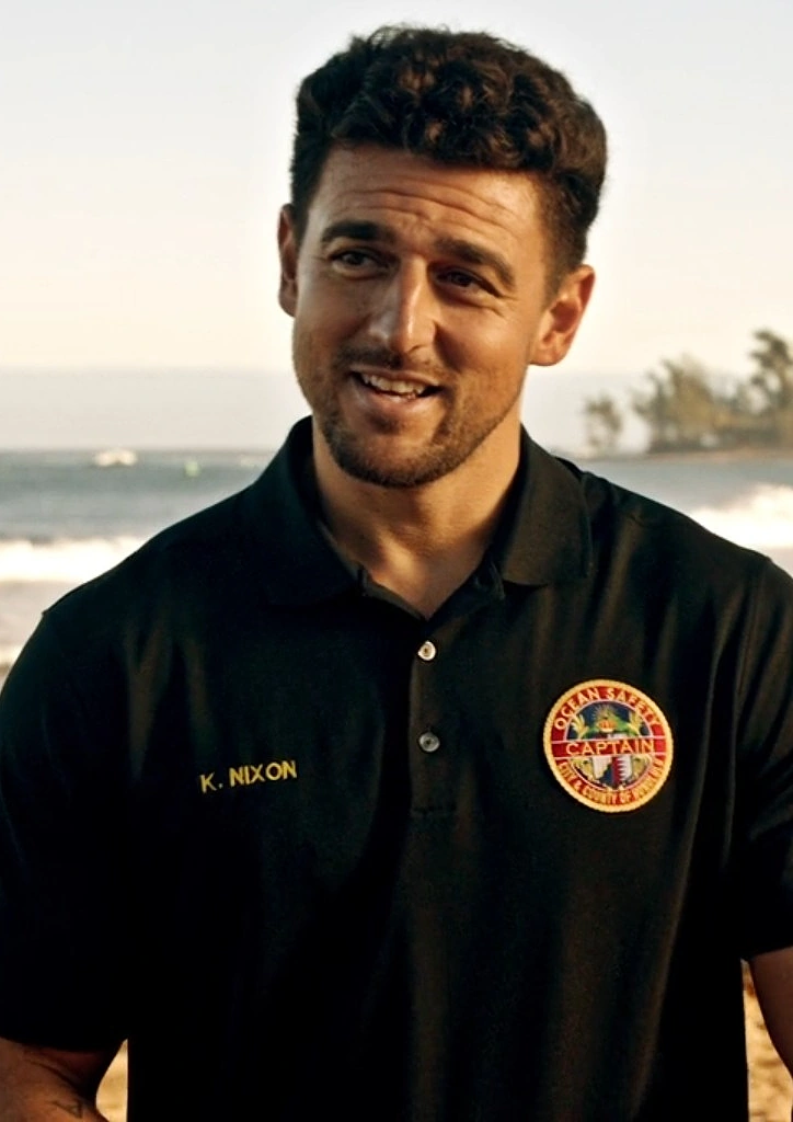 Kenji Nixon | Rescue: HI-Surf Wiki | Fandom