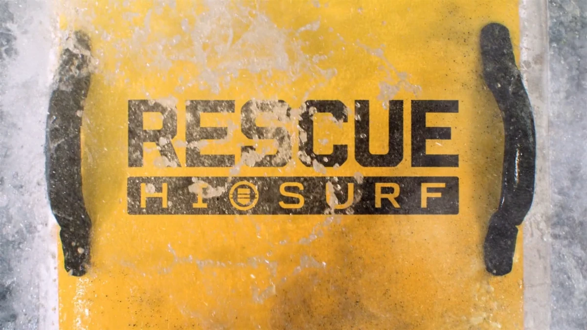 Rescue: HI-Surf (TV series) | Rescue: HI-Surf Wiki | Fandom