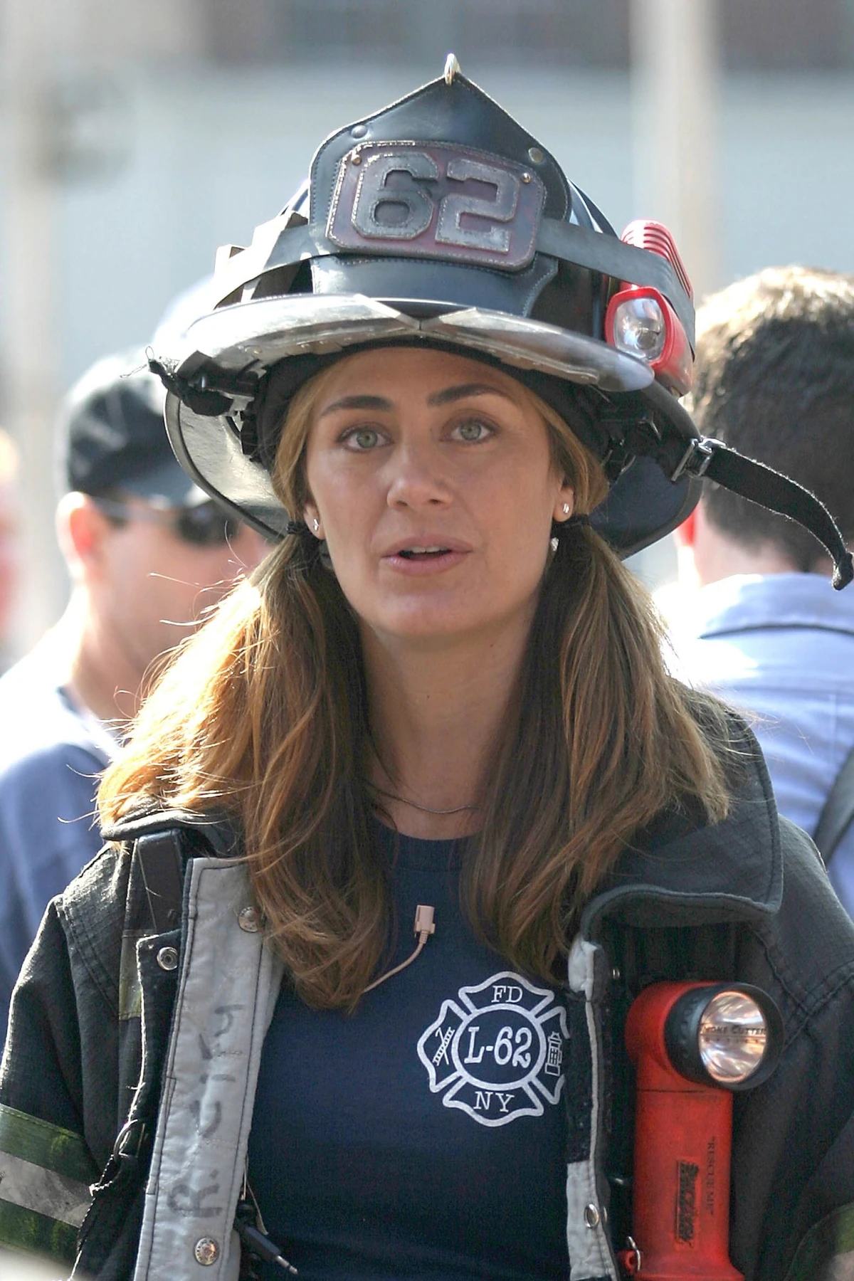 Laura Miles | Rescue Me Wiki | Fandom