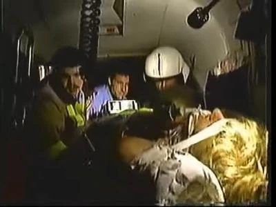 Teen Car Crash | Rescue 911 Wiki | Fandom