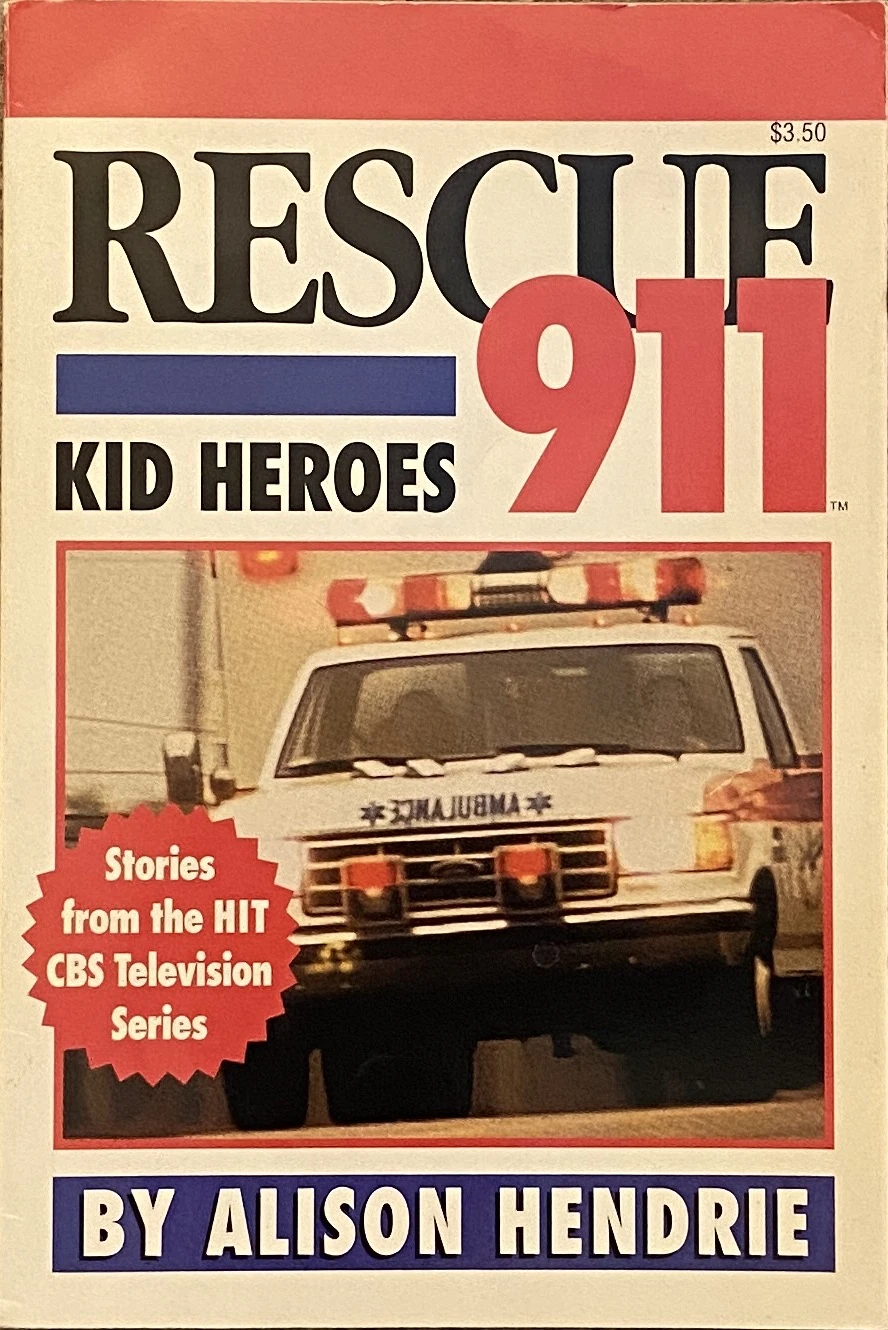 List of Rescue 911 books | Rescue 911 Wiki | Fandom