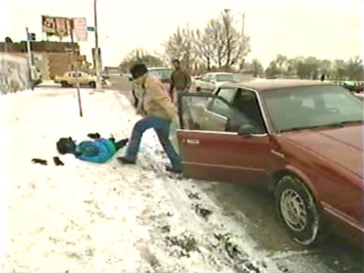 Frozen Boy | Rescue 911 Wiki | Fandom