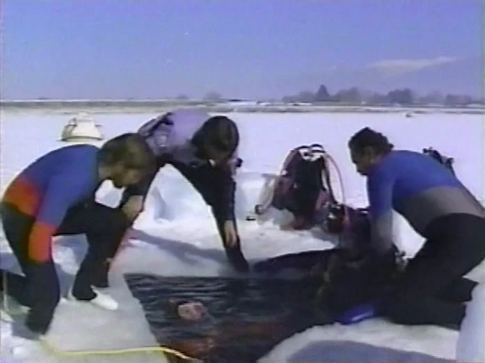 Ice Dive Rescue | Rescue 911 Wiki | Fandom