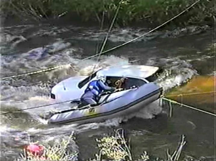 Swiftwater Rescue | Rescue 911 Wiki | Fandom