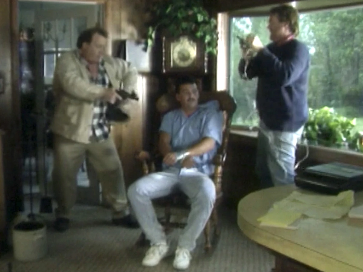 Rocking Chair | Rescue 911 Wiki | Fandom