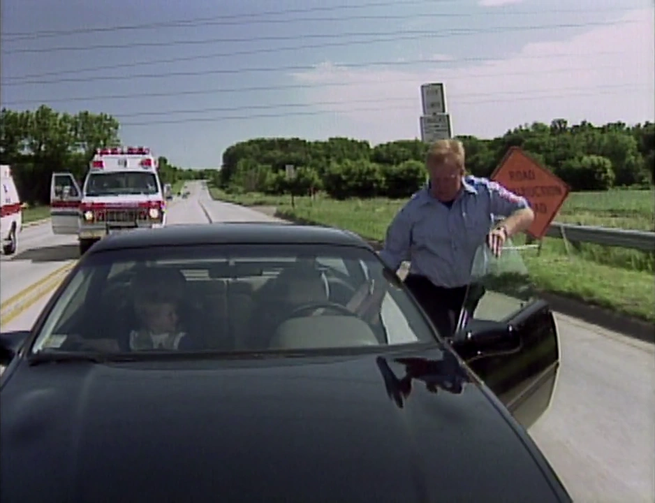 Blacked-Out Driver | Rescue 911 Wiki | Fandom