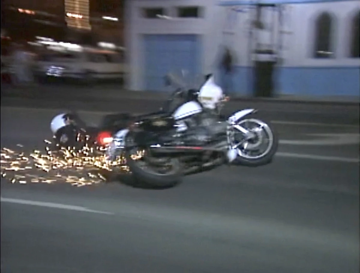 Motorcop Down | Rescue 911 Wiki | Fandom