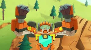 Wedge | RescueBotsAcademyFandom Wiki | Fandom