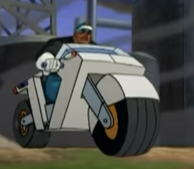 Jake's motorcycle | Rescue Heroes Wiki | Fandom
