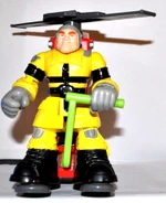 Hal E. Copter | Rescue Heroes Wiki | Fandom