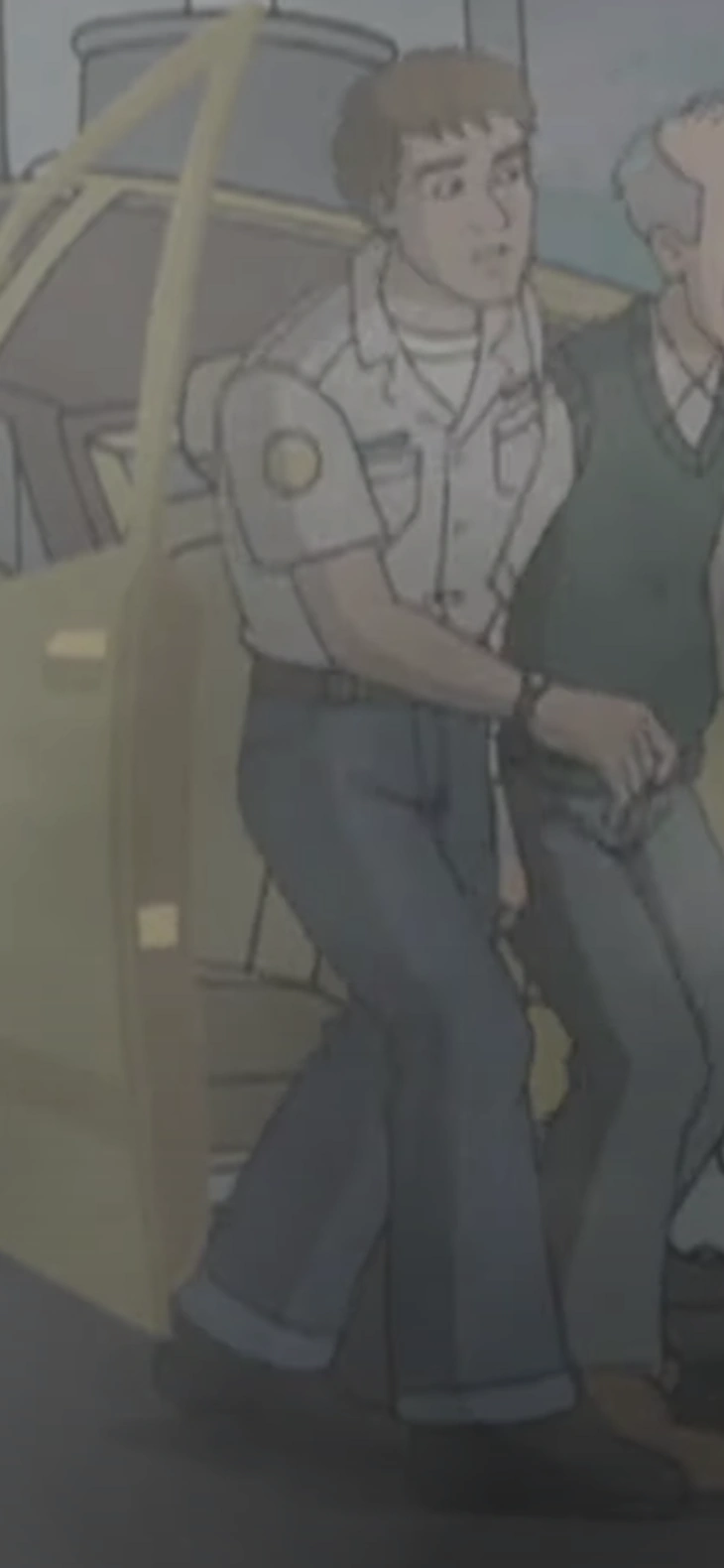 British Paramedic | Rescue Heroes Wiki | Fandom