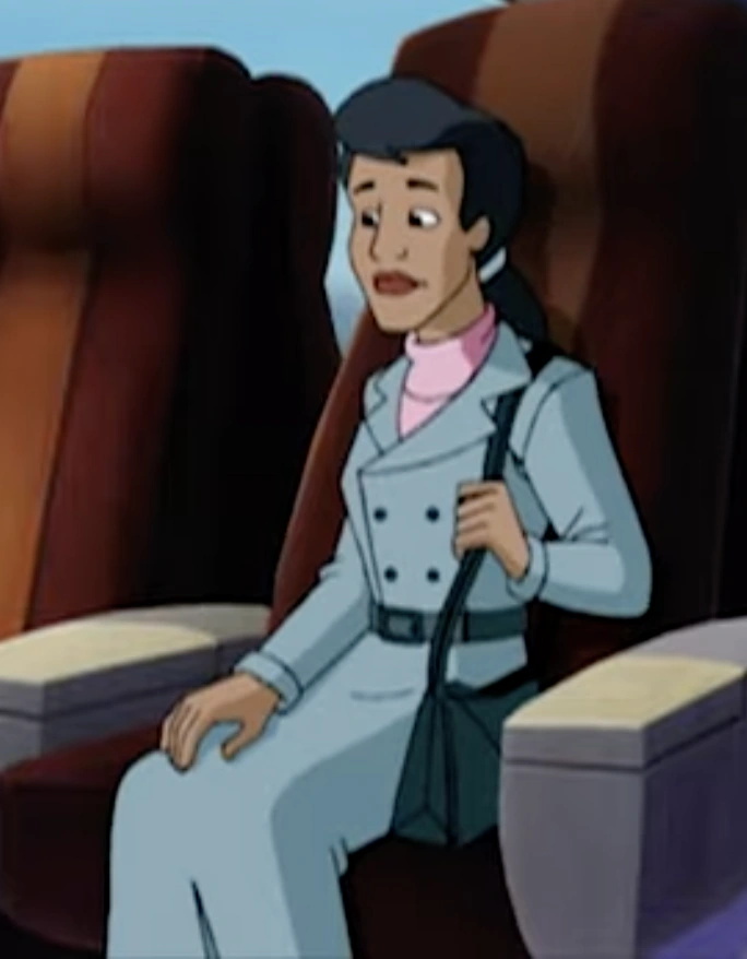 Yuji's Mother | Rescue Heroes Wiki | Fandom