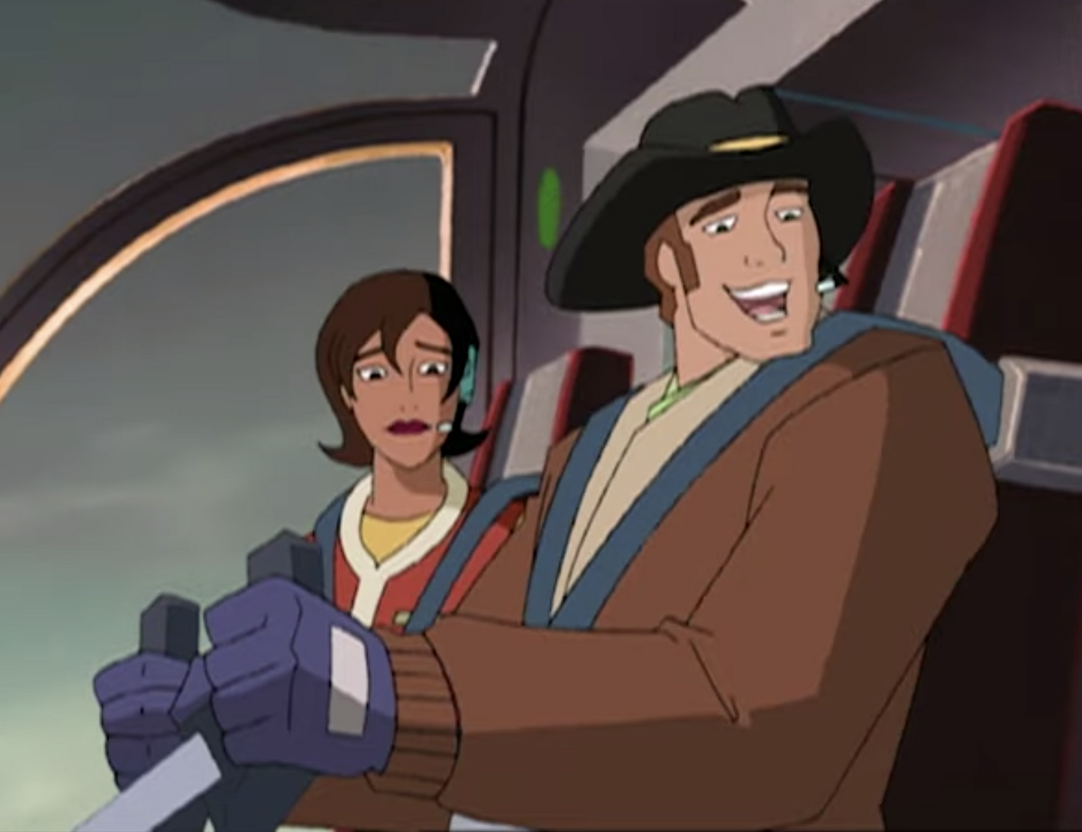 Brandon Irons Rescue Heroes Wiki Fandom
