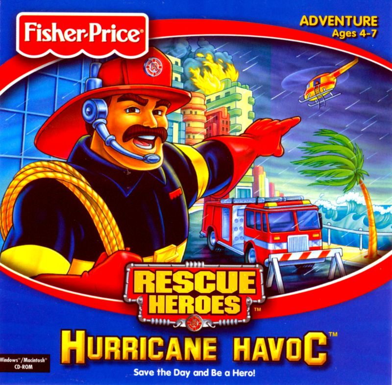 Rescue Heroes Hurricane Havoc Rescue Heroes Wiki Fandom