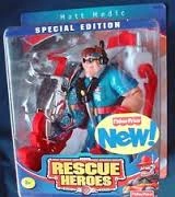 Matt Medic | Rescue Heroes Wiki | Fandom