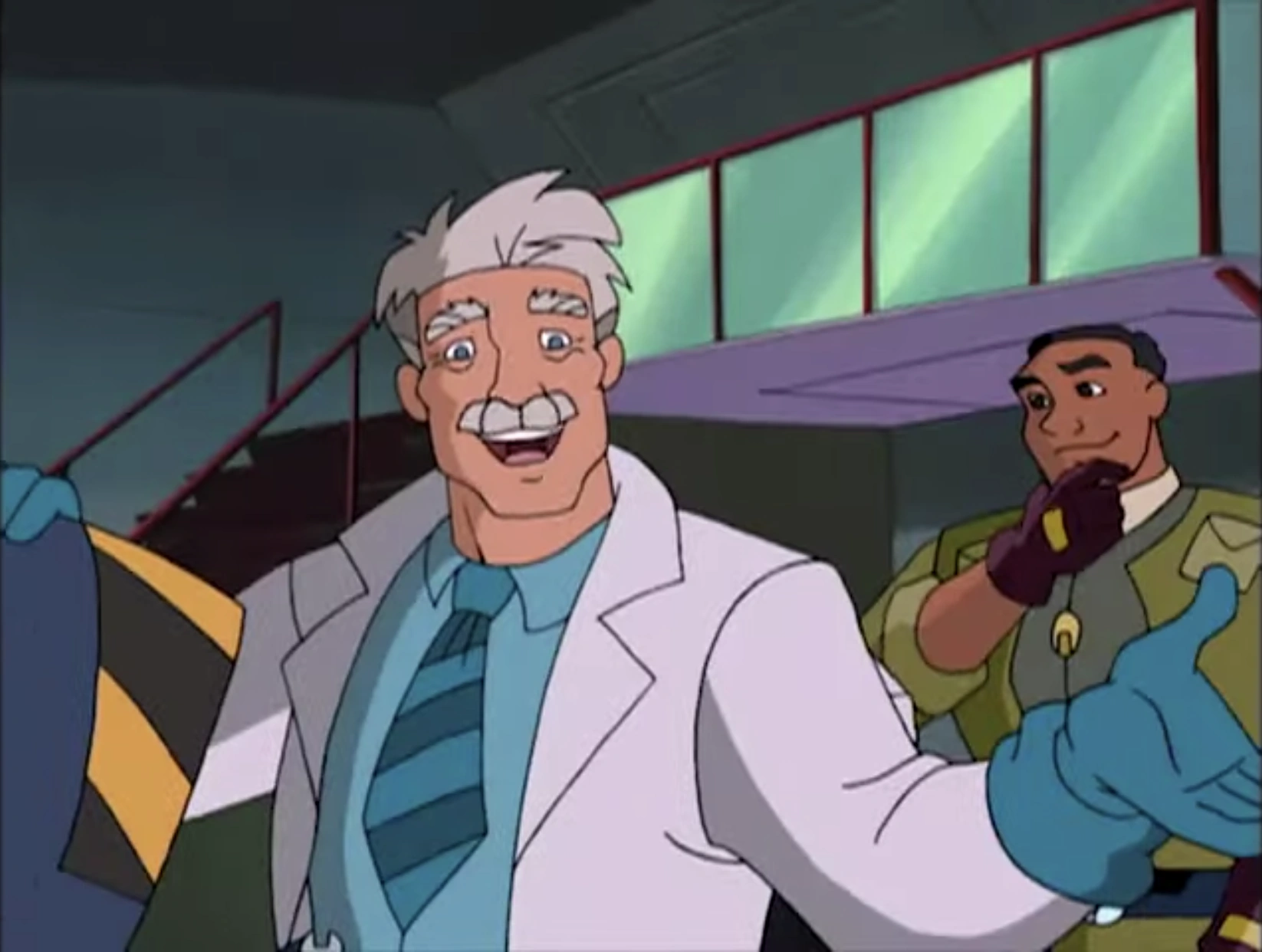 Pat Pending | Rescue Heroes Wiki | Fandom