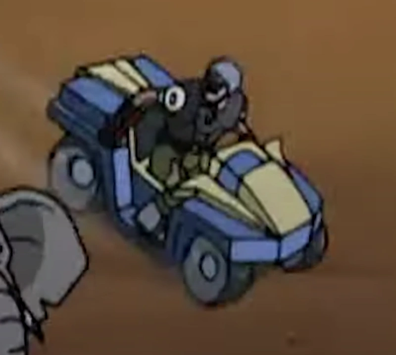 All Terrain Vehicle | Rescue Heroes Wiki | Fandom