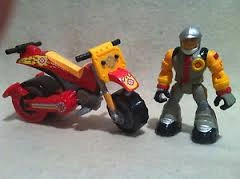 Dustin Rhodes | Rescue Heroes Wiki | Fandom